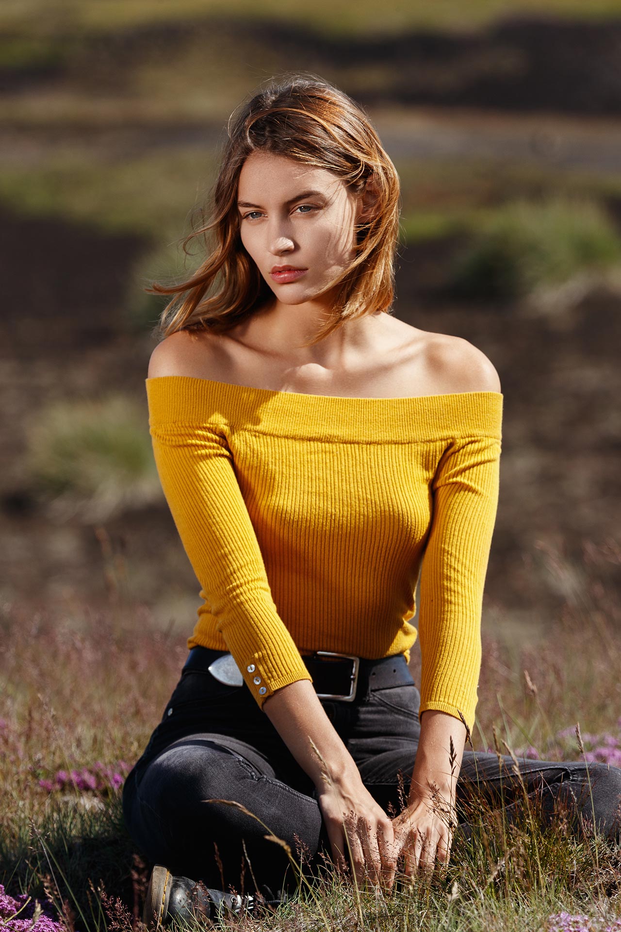 KARIN | MODELS – studio sixe