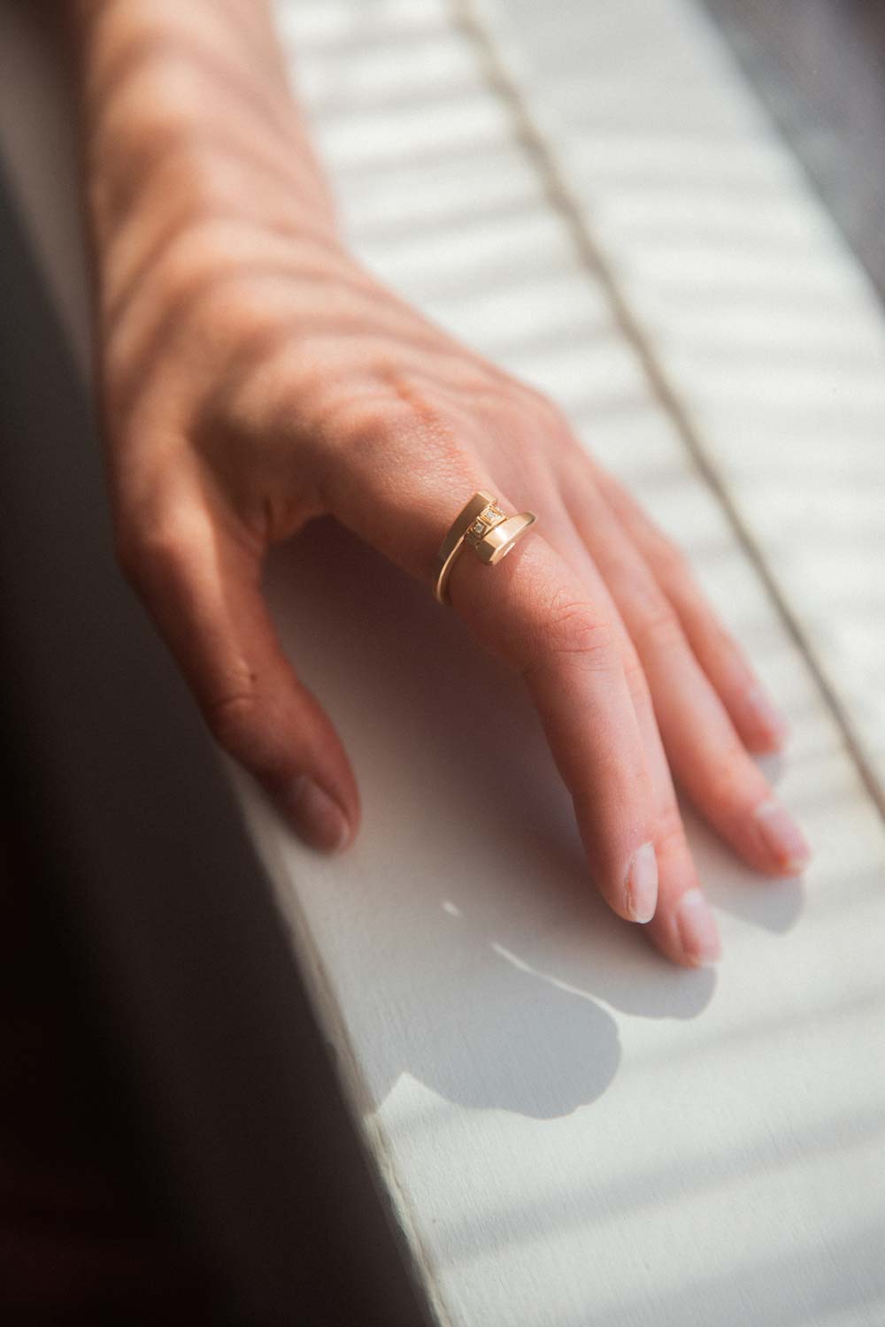 James Banks Design | bijoux – studio sixe