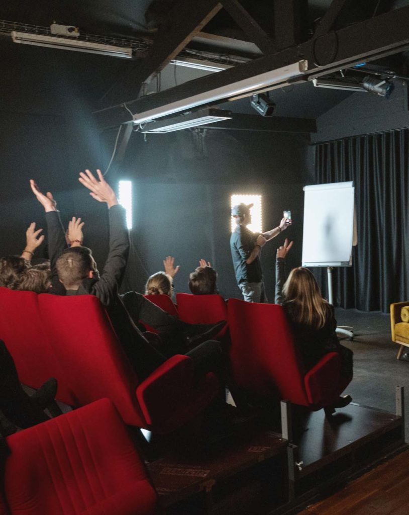 SIXE ACADEMY – studio sixe