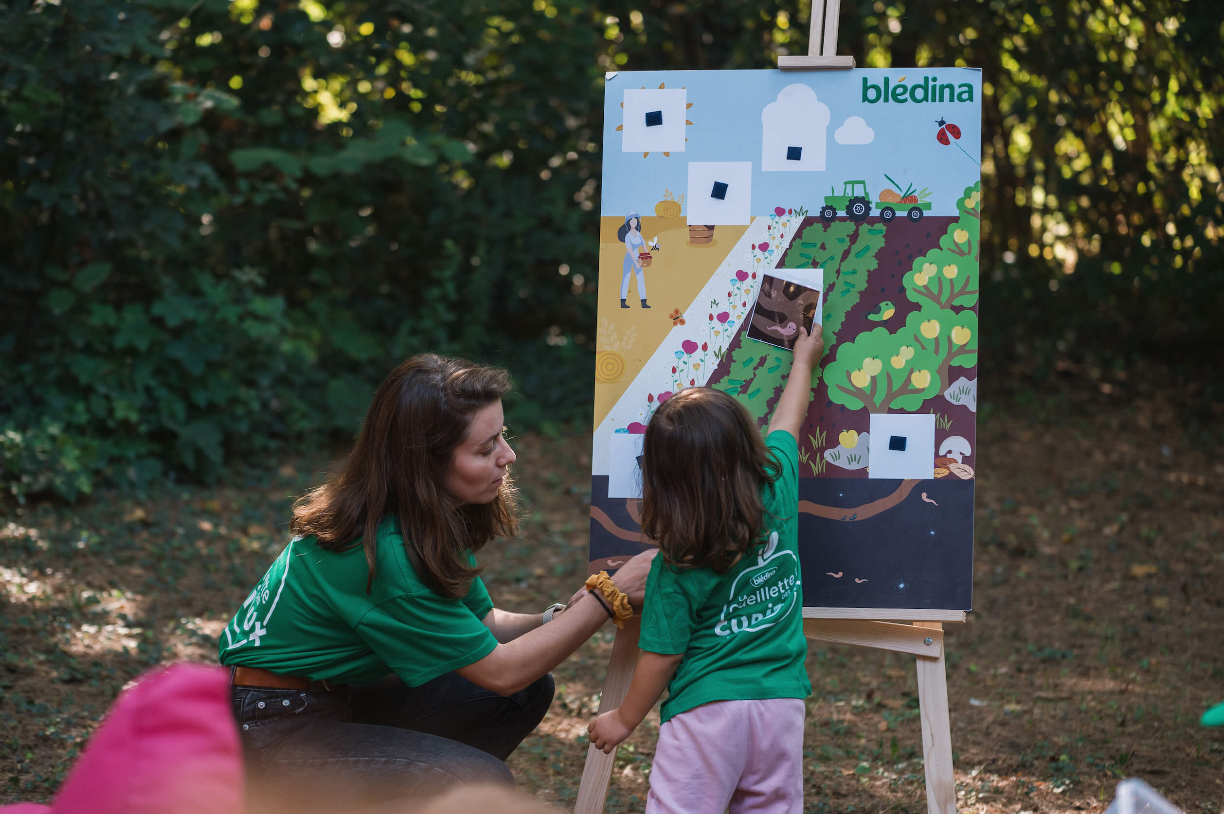 BLÉDINA | EVENT – studio sixe